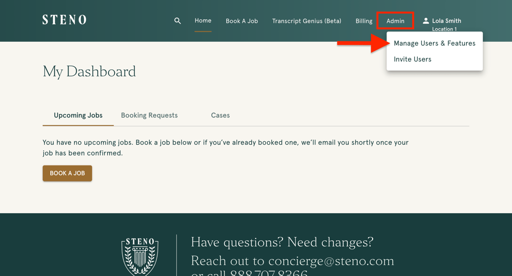 How Do I Enable Transcript Genius?